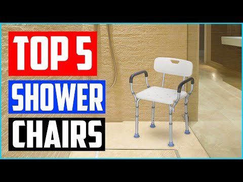 Best Shower Chairs in 2024