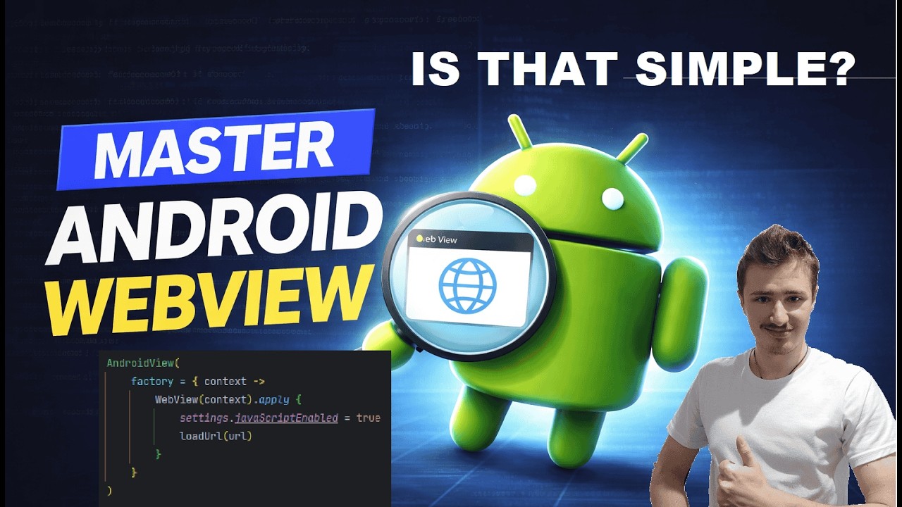 Android WebView Explained (What Every Android Dev Should Know)