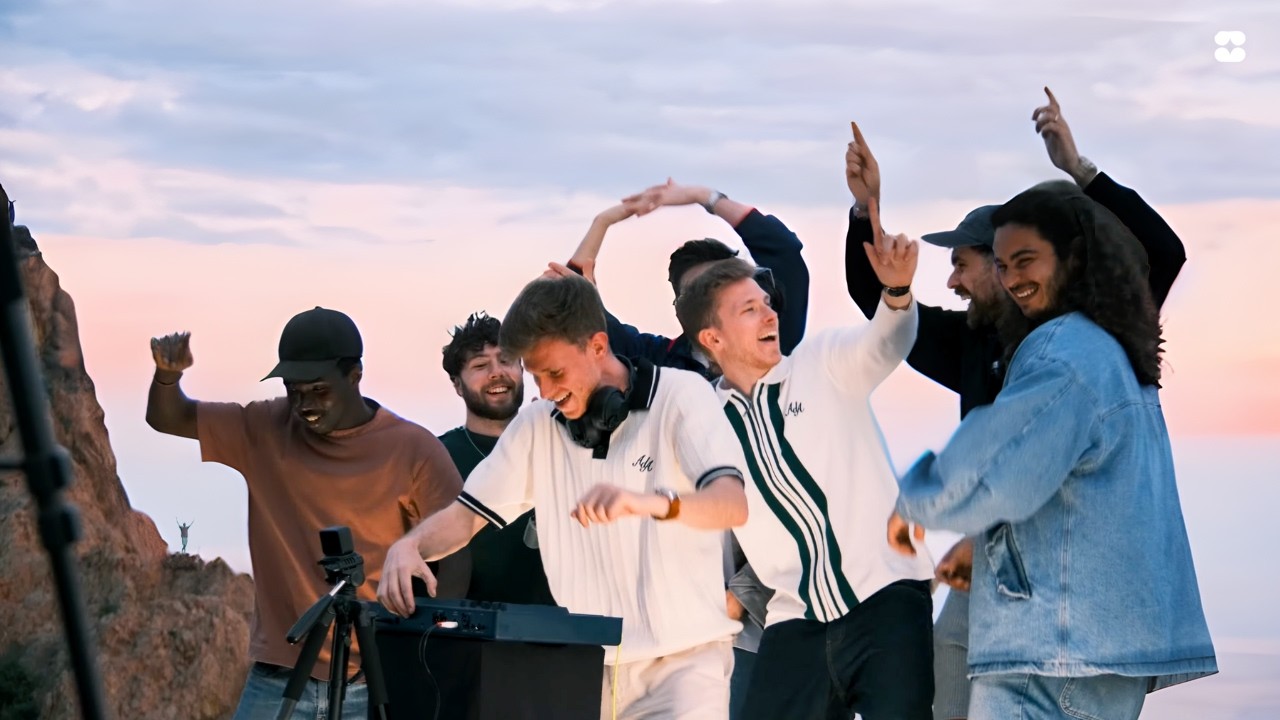 SUMMER AFRO HOUSE Sunset Mix | Mediterranean Vibes - Settow