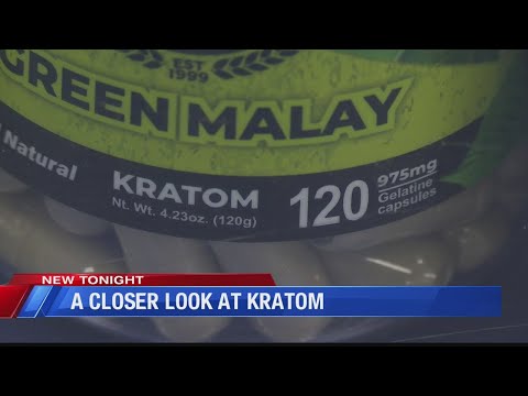 A closer look at kratom