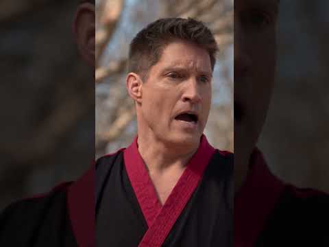 IMPOSSIBLE! Mike Barnes Lost to Johnny  #cobrakai #cobrakaiseason6