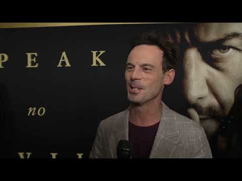 Speak No Evil: Scoot McNairy world premiere soundbites | ScreenSlam