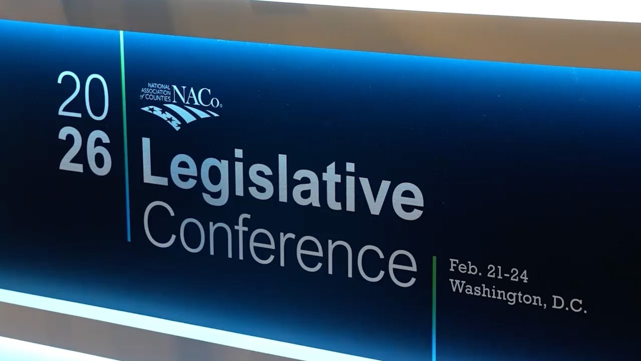 NACo's 2026 Legislative Conference - Day 1