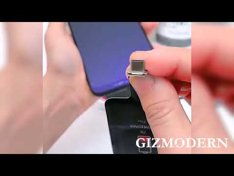 Portable Ultra-Slim Wireless Charging Receiver, for iPhone & Android Phones