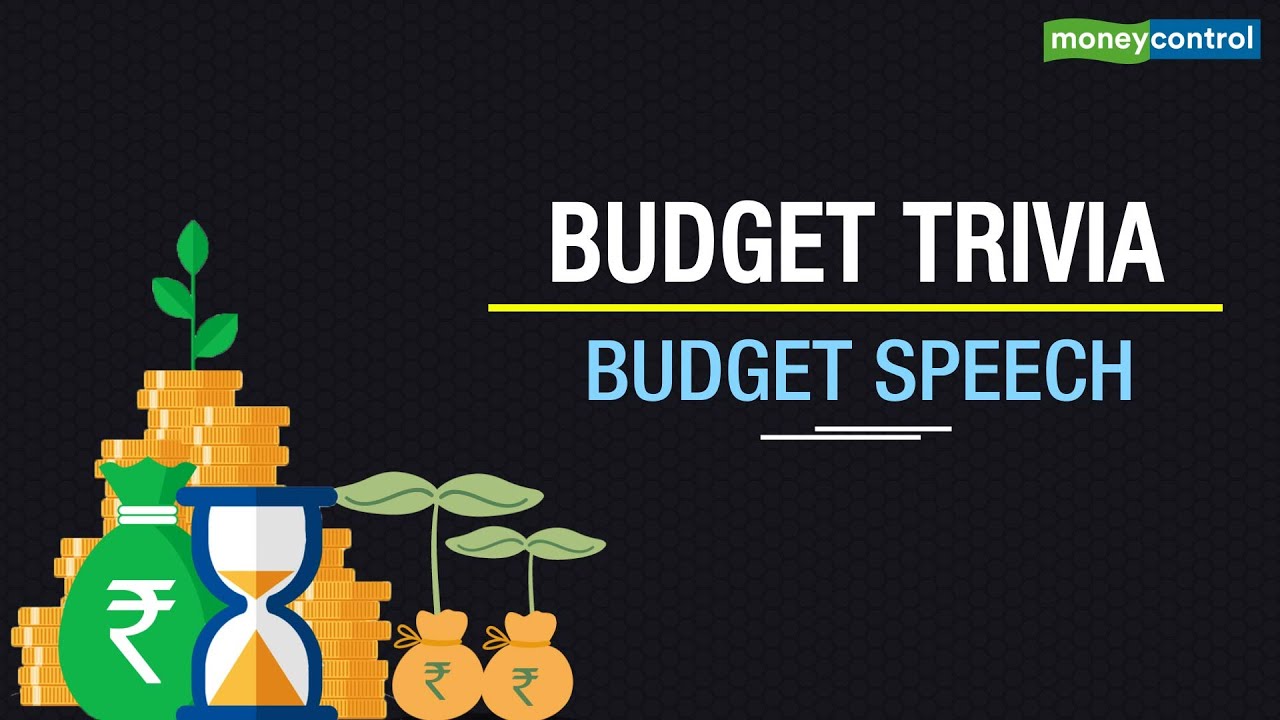 What Is Budget Speech?