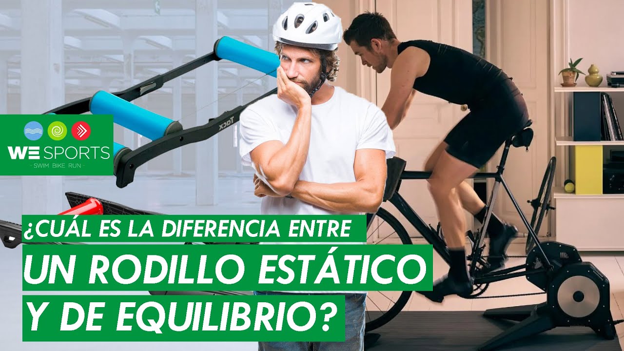 Stationary Roller vs. Balance Roller: Which is the best roller for your workouts?