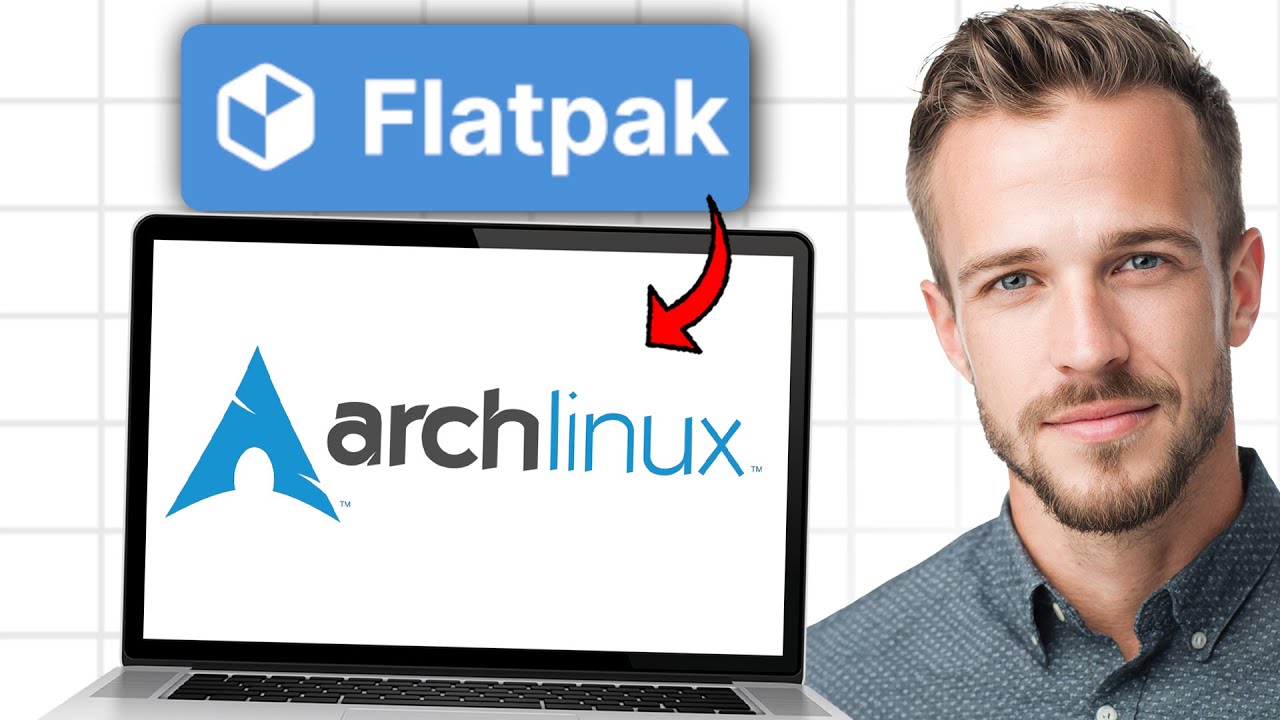 How to Install / Setup Flatpak on Arch Linux (2026) - Step by Step ✅