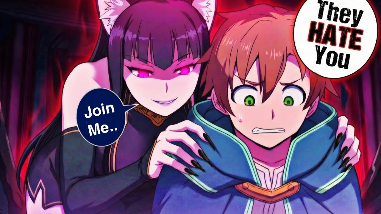 Kicked from Heroes Party, Boy Marries the 