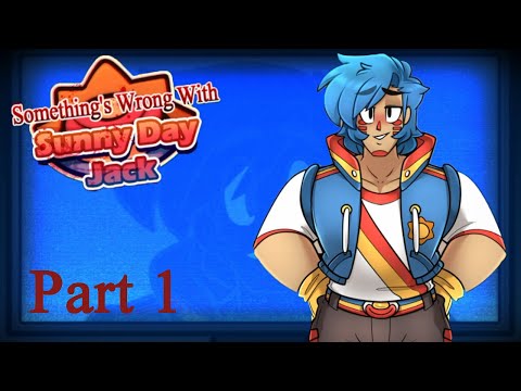 Somethings Wrong With Sunny Day Jack - Specter Romance?