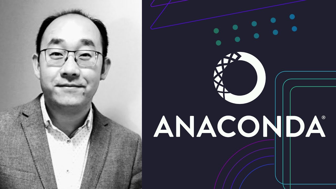 Peter Wang — Anaconda, Python, and Scientific Computing