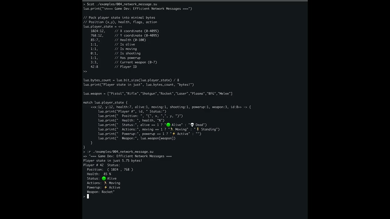 Funterm v0.1.0 - Multi-Language REPL with Bitstring Pattern Matching