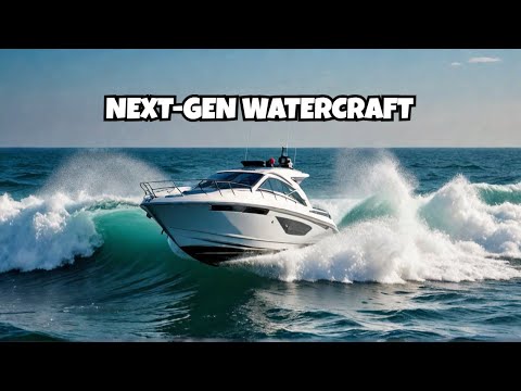 Top Watercraft Trends That Will Change the Way You Travel Forever!