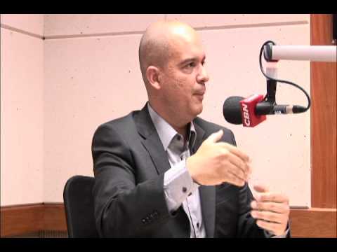 CBN – Mundo Corporativo: Entrevista com Alexandre Teixeira. – LÓGICATECH