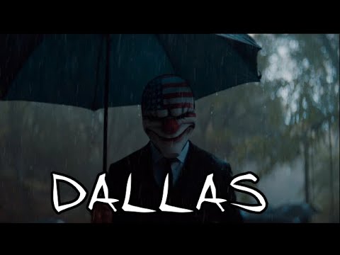 Steam Community :: Video :: Payday 2 - Dallas | Mod Showcase #1