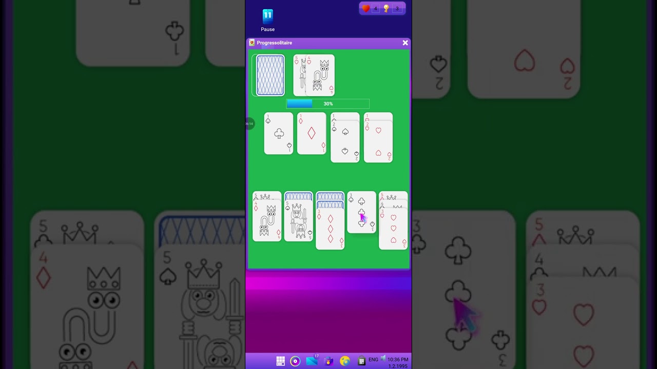 I got progressbar 11 master again + neo classic theme