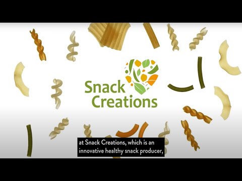 Snack Creations Knowledge Transfer Partnership