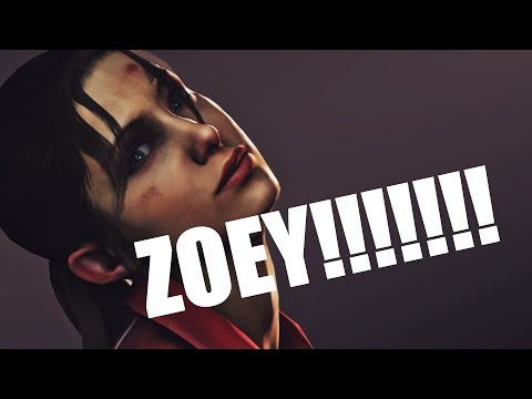 Steam Community Video L4d2 Zoey
