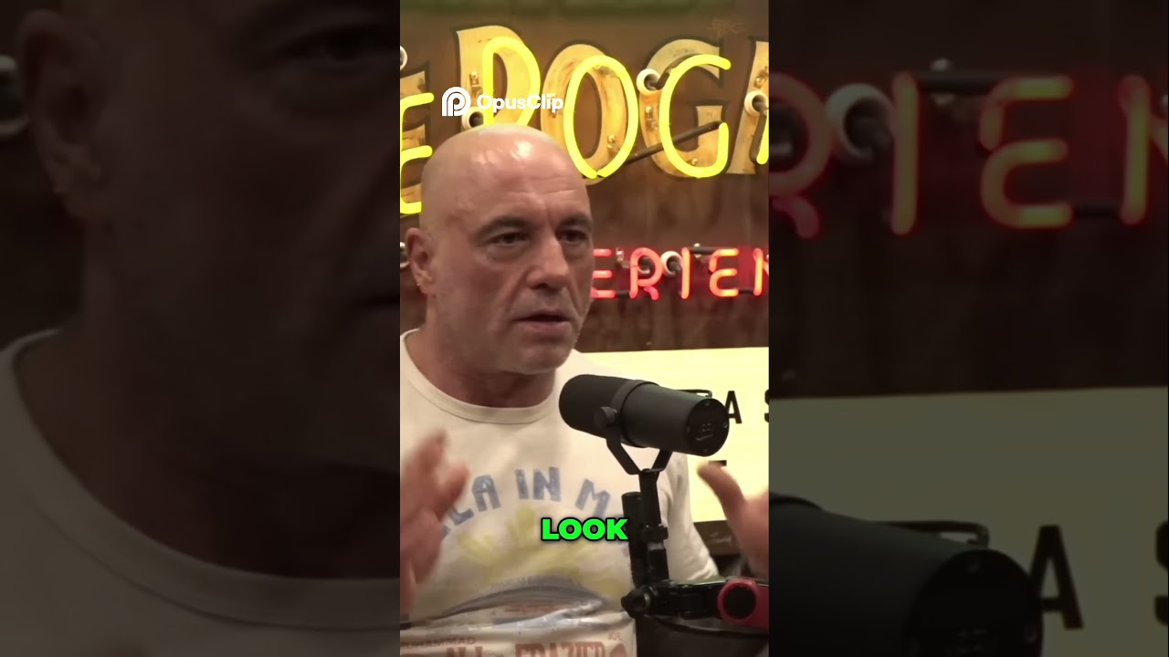 Is the Internet REAL? The SHOCKING Truth About Bots!  #joerogan #jre #podcast #shorts