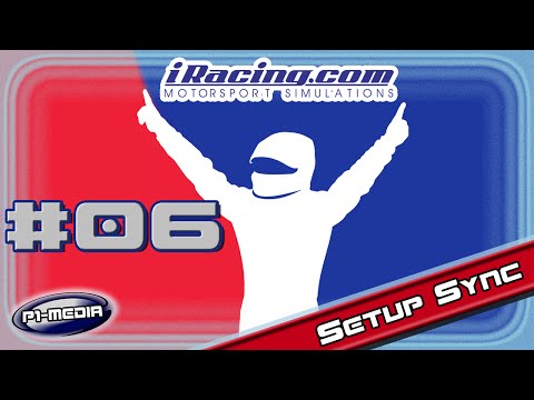 iRacing | Setup Sync | Tutorial
