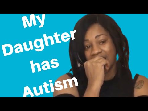 My Child Has Been Diagnosed with Autism | My Daughter Has Autism | Special Needs Parenting