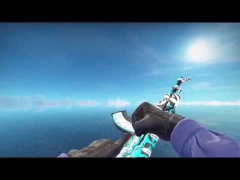 Steam Community :: Video :: Ak-47 Frontside Misty (Minimal Wear) Showcase