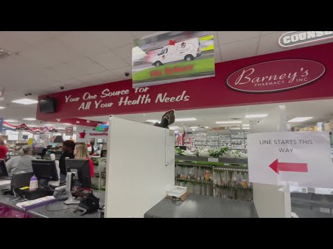 Local pharmacies still seeing effects of nationwide drug shortages