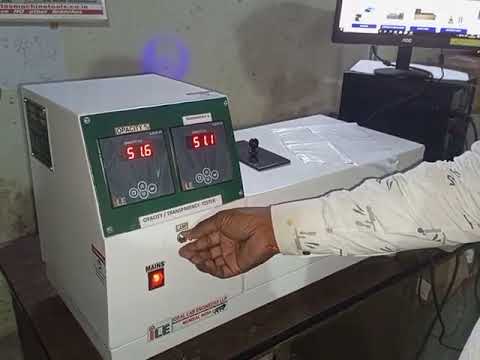 Opacity Meter - Opacity Monitors Latest Price, Manufacturers & Suppliers