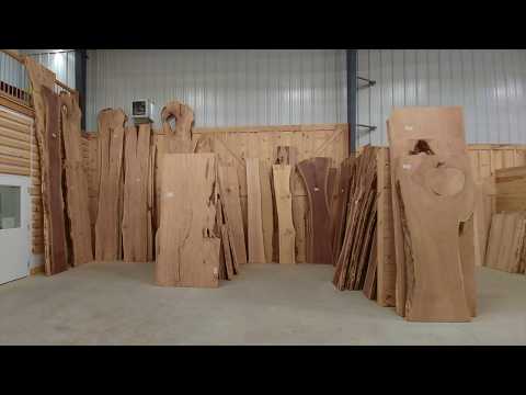 Live Edge Slab Sale