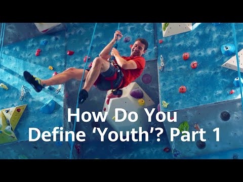 How Do You Define "Youth" Part 1