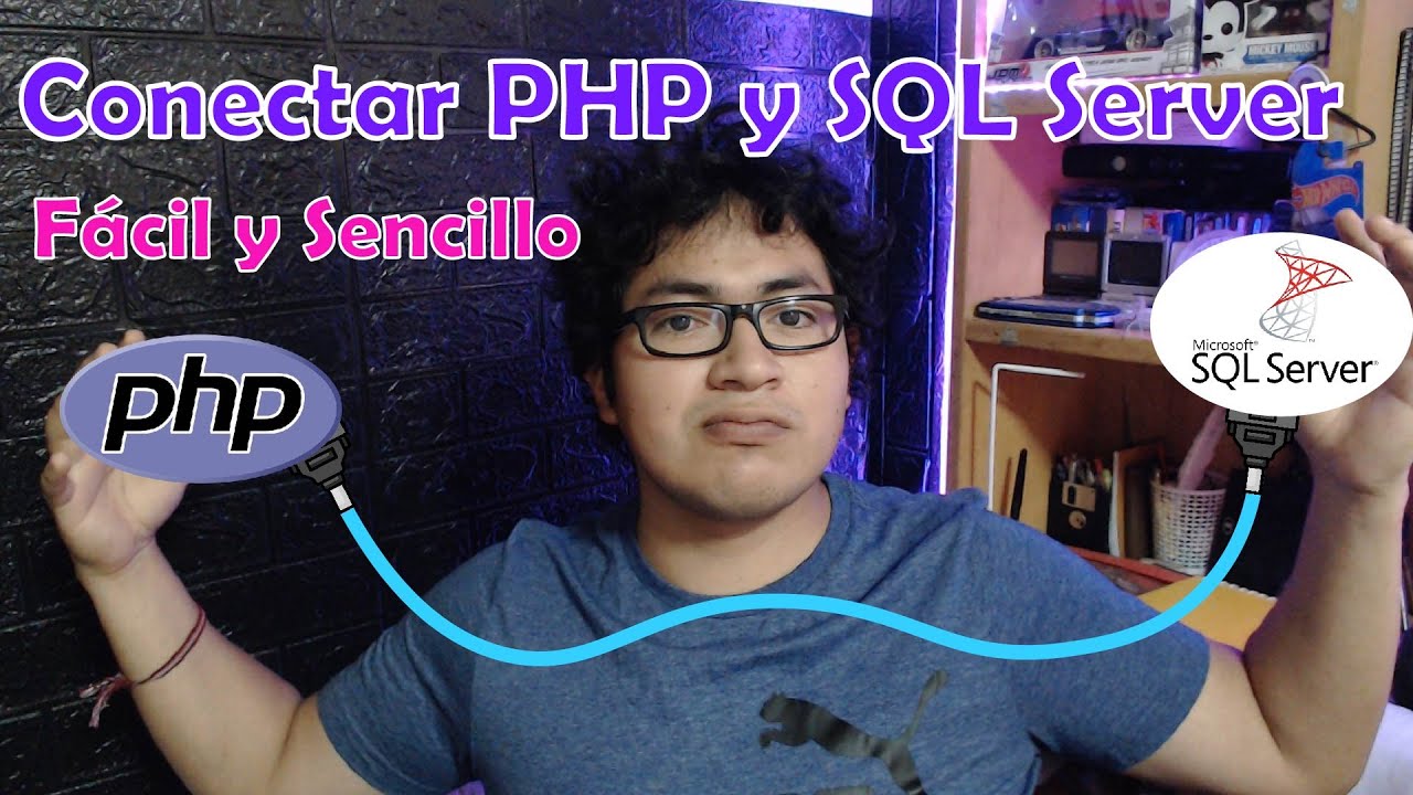 How to connect PHP to SQL Server?