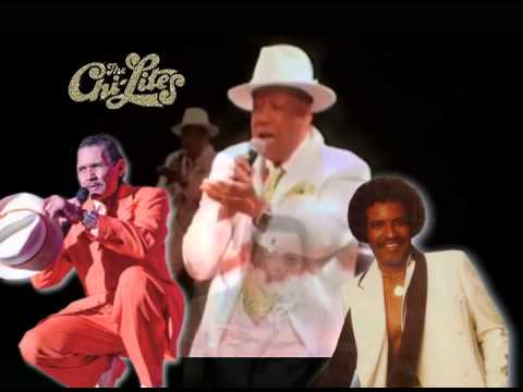 The Chi-Lites featuring Marshall Thompson Coldest Days of My Life ...