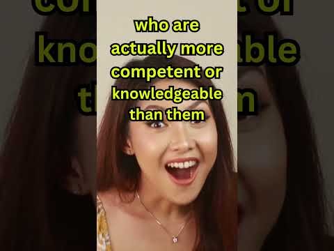 Are You Overestimating Yourself? The Dunning-Kruger Effect Explained
