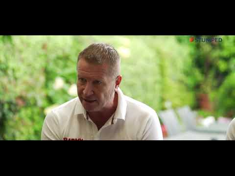 Barmy Army | England | Members of Barmy Army gather to discuss England at the Cricket World Cup 2019