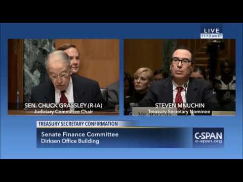 Treasury Secretary nominee: wind Production Tax Credit phaseout a done deal