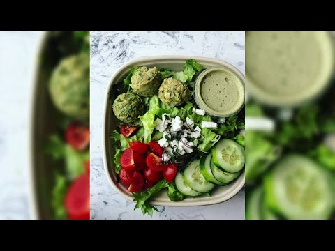 Healthy restaurant options