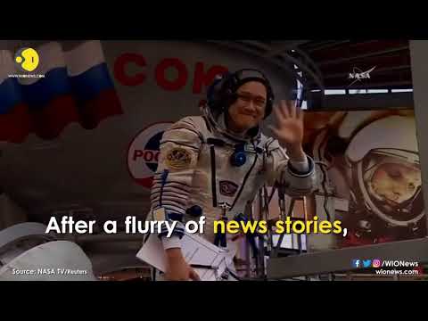 Japanese astronaut apologises for "fake news" of height increase