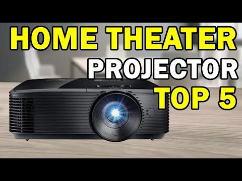 Best Home Theater Projector of 2021 : Top 5