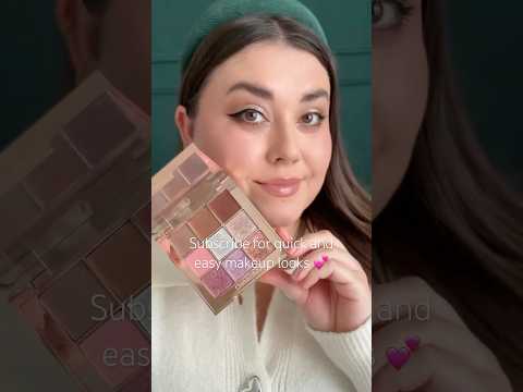 One of my all time favourite palettes 💕 @CharlotteTilbury Beautyverse #makeup #fyp #beauty #grwm