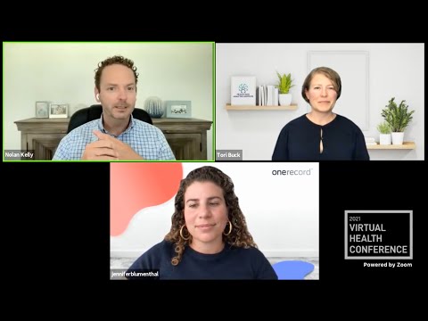 Patient Apps Built on FHIR - Virtual Health Conference 2021