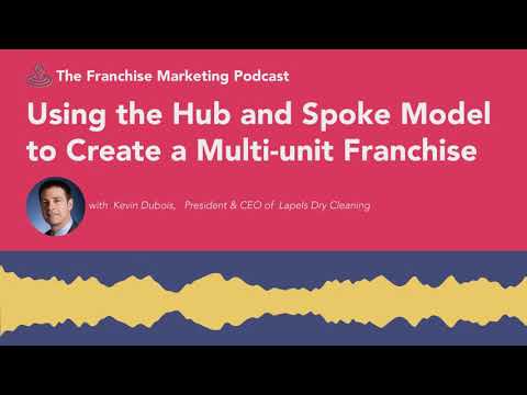 Using the Hub and Spoke Model to Create a Multi unit Franchise Powerhouse