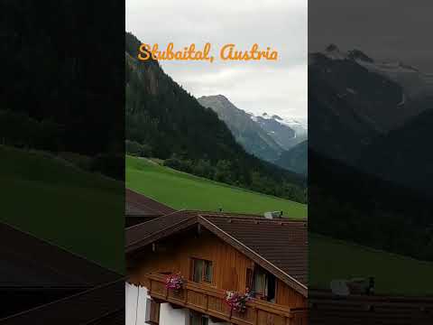 neustift im stubaital, austria