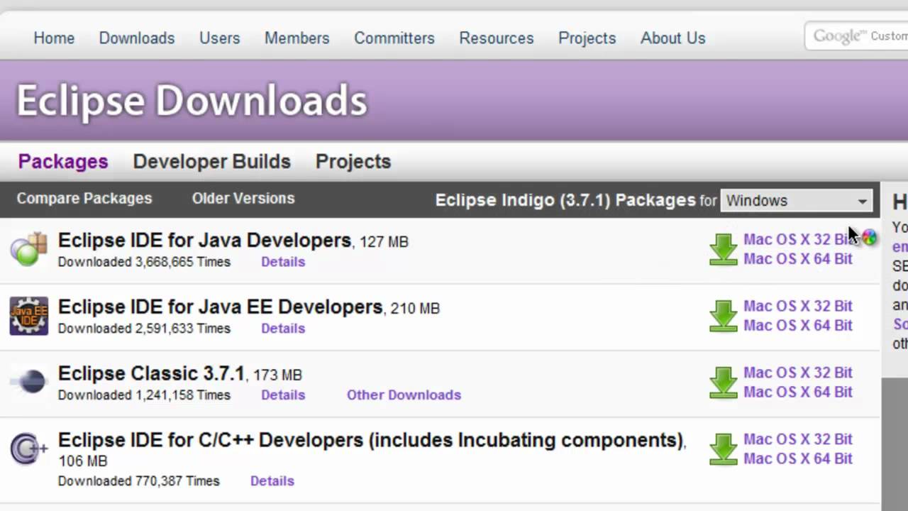 Android Development Made Easy Tutorial 2 - Eclipse(IDE)