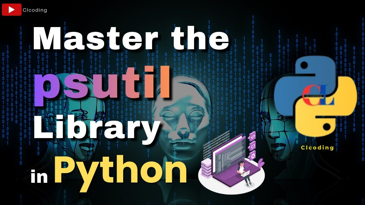 Master the psutil Library in Python