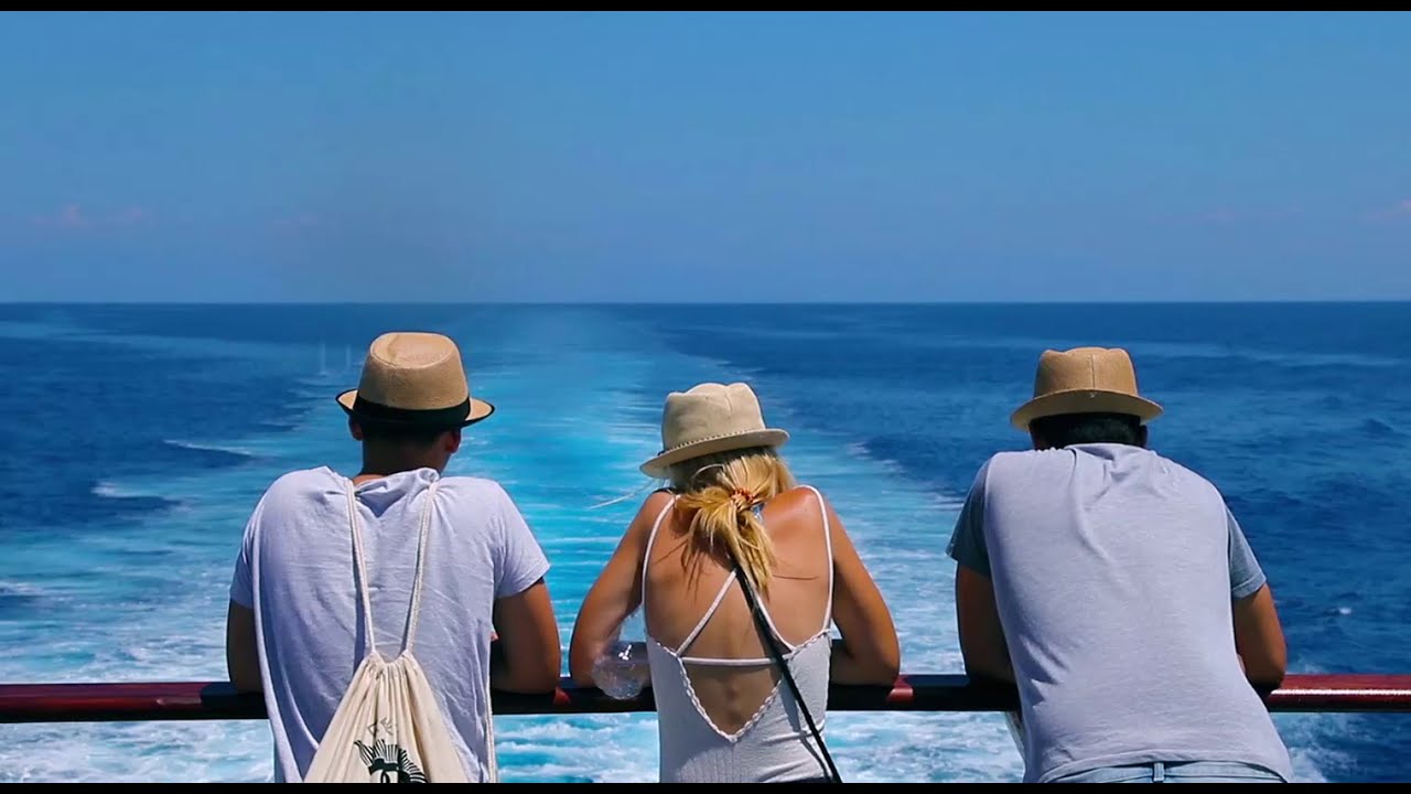 'Eleanor Roosevelt', muy pronto navegando Palma - Ibiza - Dénia