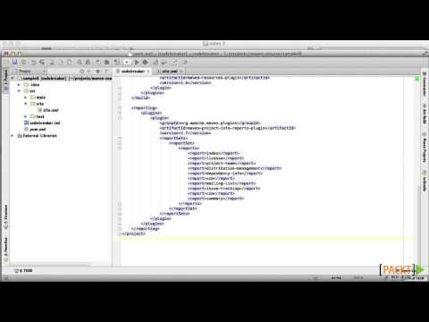 Learn Getting Started with Apache Maven Tutorial Using Report Plugins | packtpub com - Mind Luster