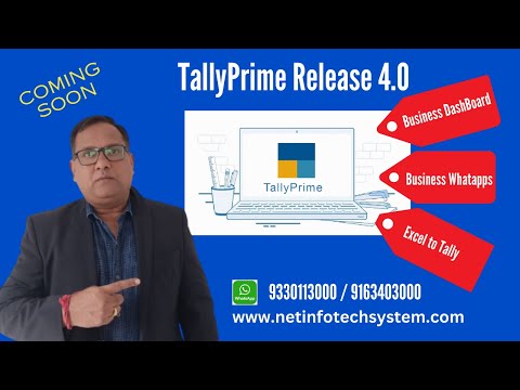 Software Services and Tally Software Service Provider | Net Infotech ...