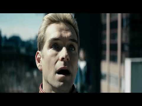 Steam Community :: Video :: Homelander Looking at a guy dancing