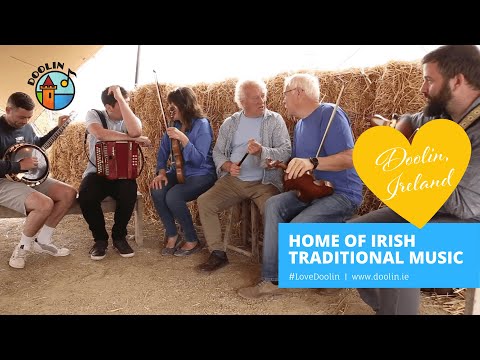 Doolin, Home of Irish Traditional Music - Traditional Irish Music Sessions