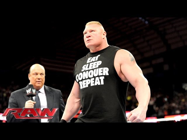 3 times top stars walked out of WWE RAW