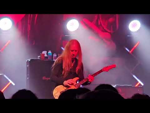 Jerry Cantrell - I Want Blood (Live) Tulsa, OK 2-25-25